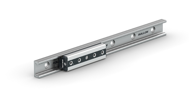 Medical imaging, Rollon rails for safe and accurate applications